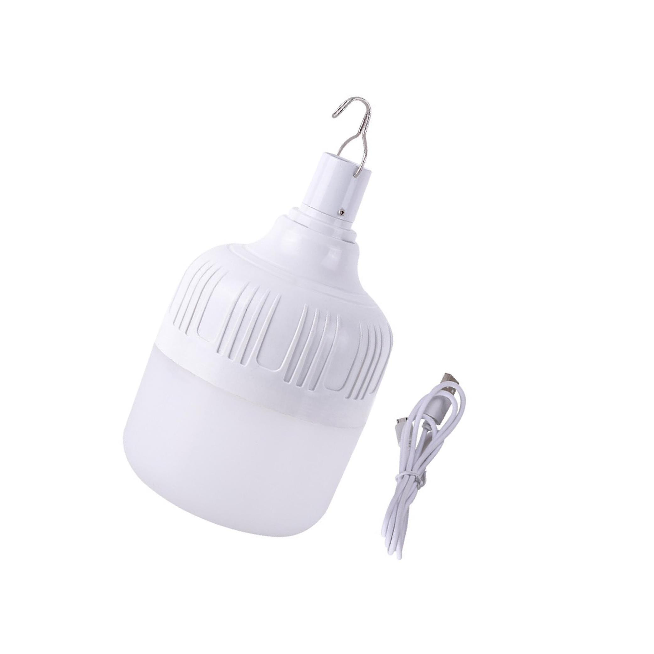 Usb Led Light Bulb Camping Lamp White For Backpacking Camping Barbecue | Fruugo UK