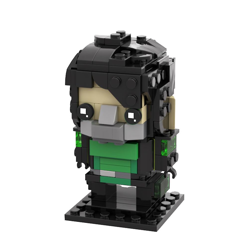 Valorant Figure Building Blocks Collection Action Figure Game Periphery ...