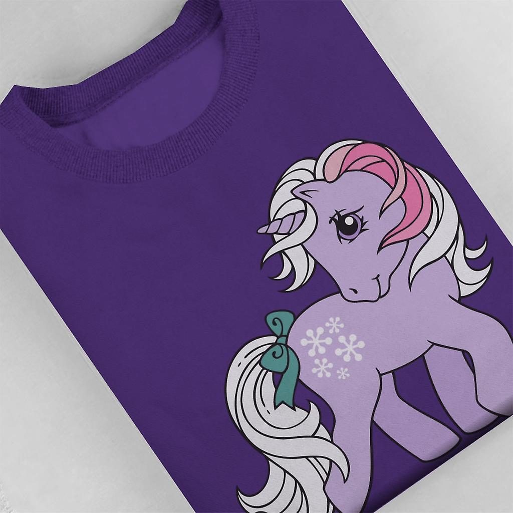 My Little Pony Snowflake Women's Sweatshirt | Fruugo US