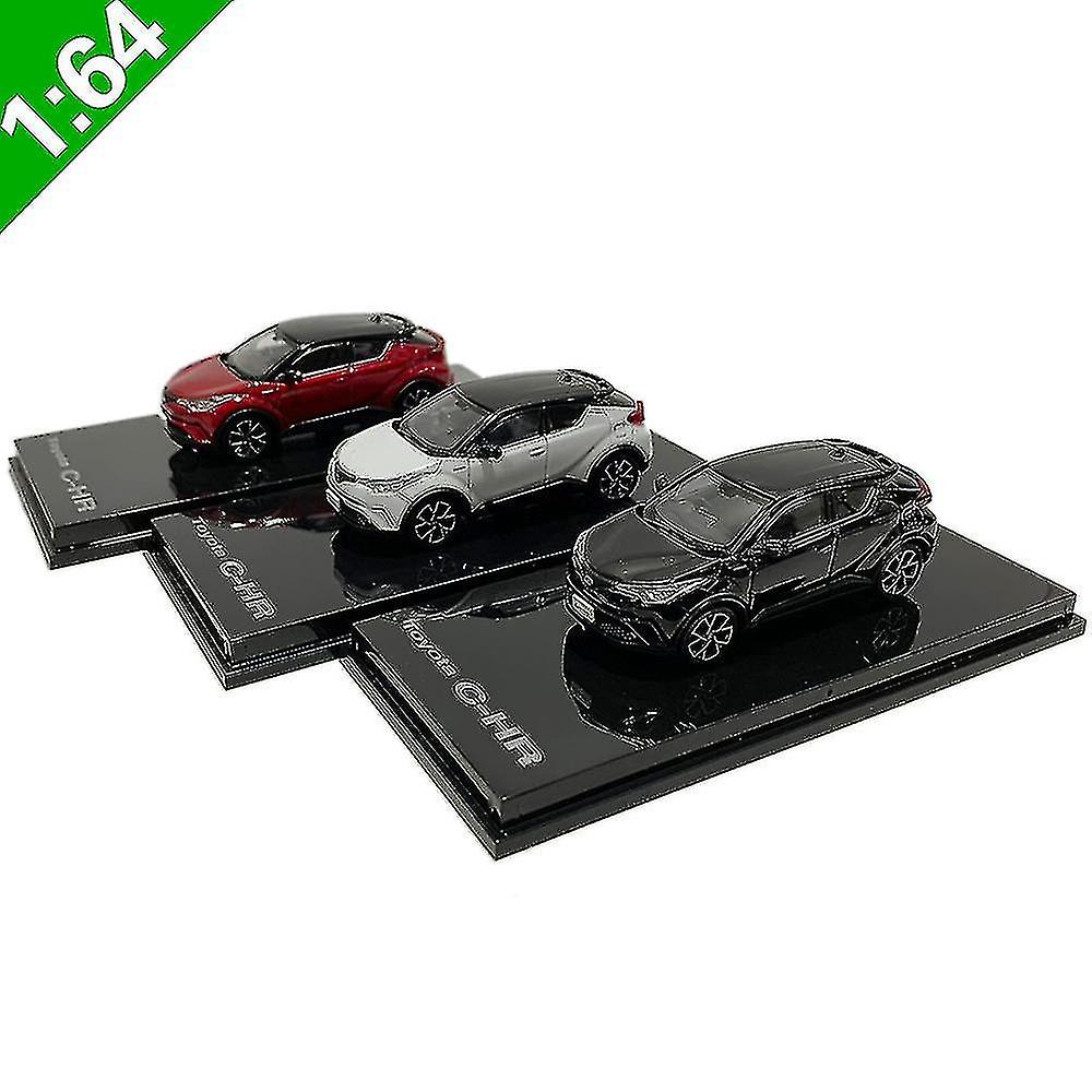 Hhcx-1:64 Toyota Chr Suv Alloy Car Static Metal Model Vehicles For ...