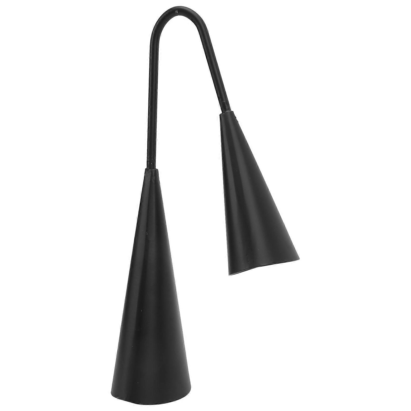 Agogo Bell Binaural Traditional HandHeld Latin Clapper Metal Percussion ...