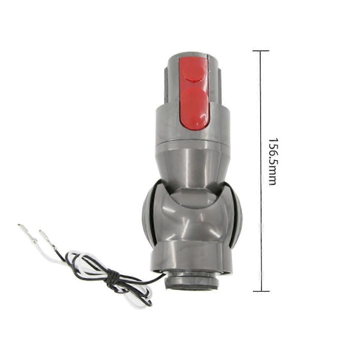 For V8 V10 Floor Brush Replace Accessories Connector Vacuum Cleaner ...