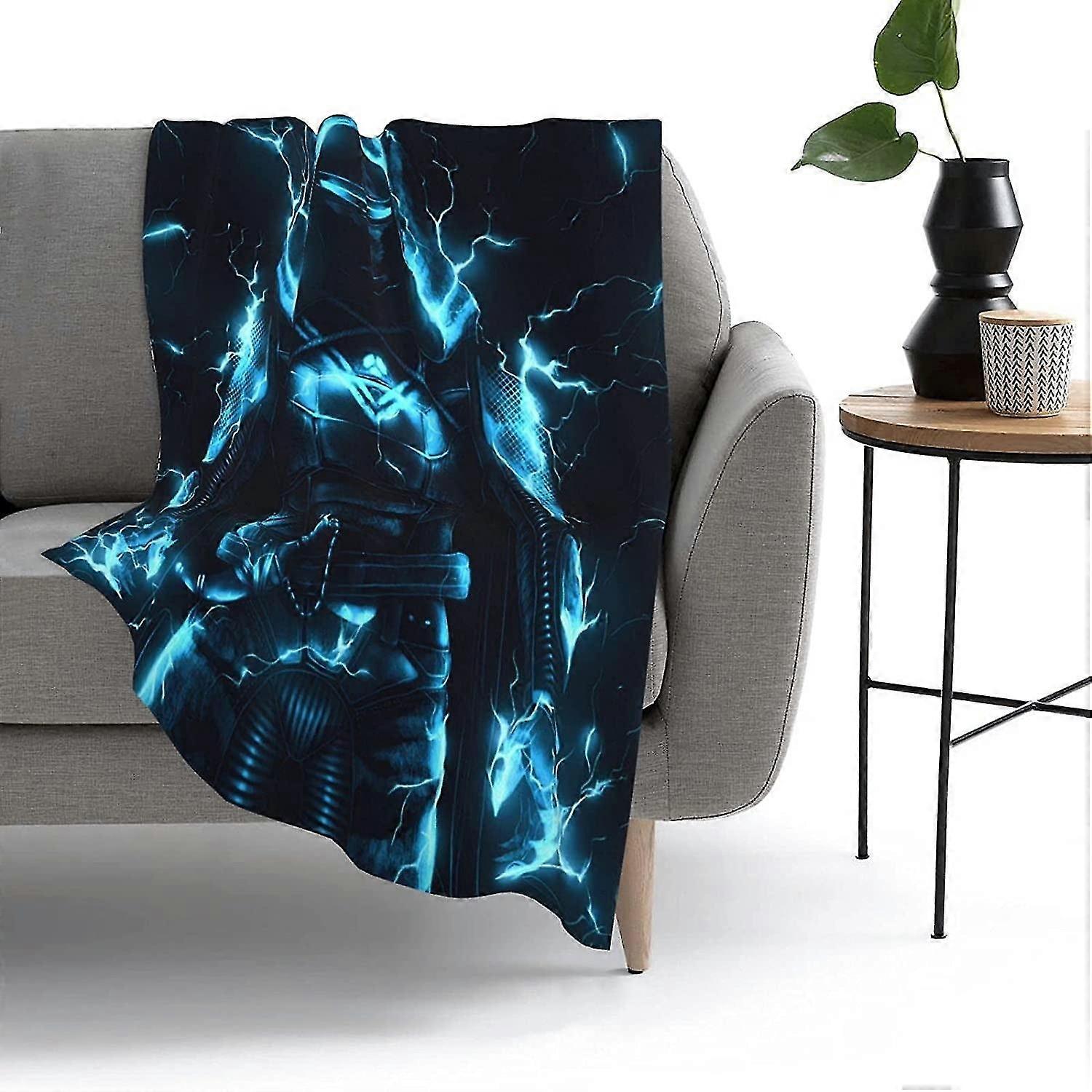 Destiny Luxusní deka Ultra-měkký Micro Fleece Teplý přehoz na postel ...