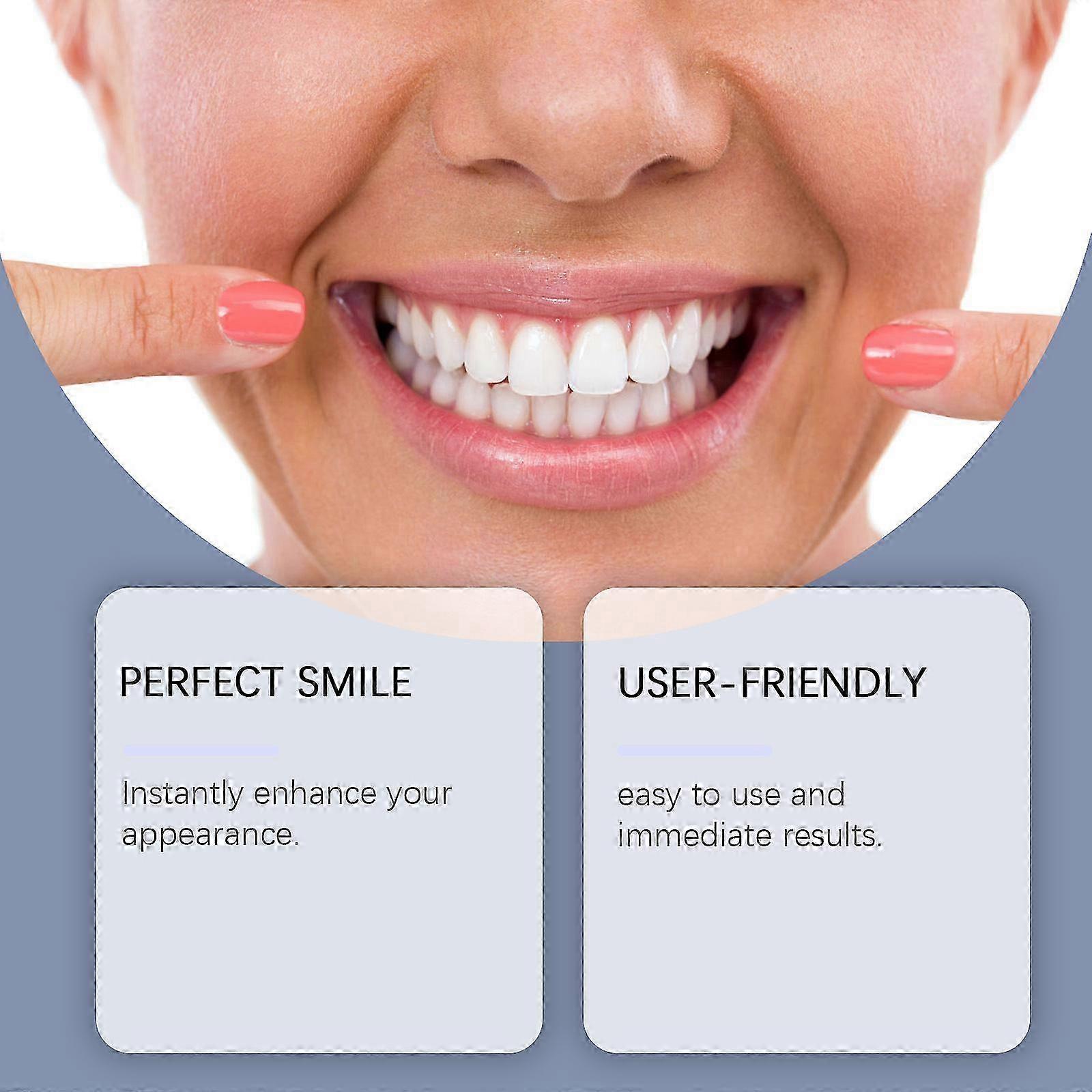 Soft Denture Reline Kit, Denture Kit, Teeth Set, Snap On Dentures Teeth ...