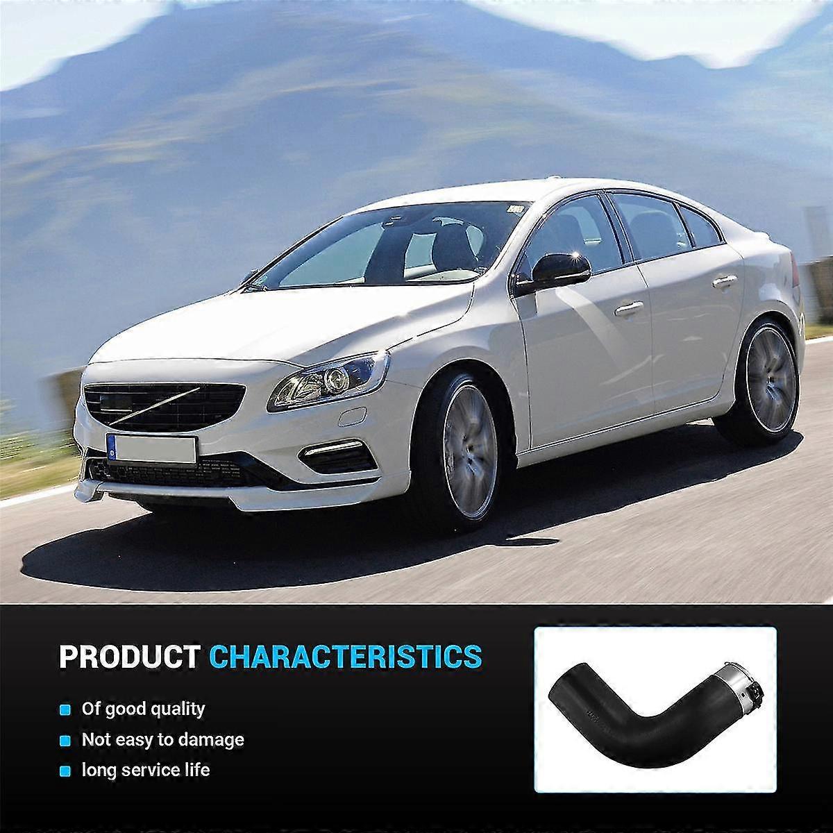 32222071 Turbocharger Intercooler Hose Air Cooler Pipe For S60 S90 Xc60 ...