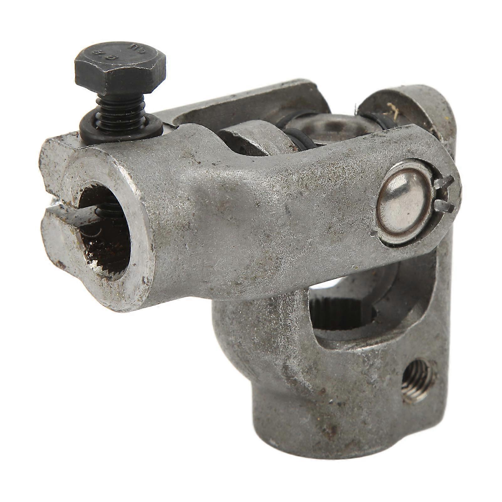 Steering Universal Joint 30T 14mm Steel Alloy Heavy Duty Steering ...