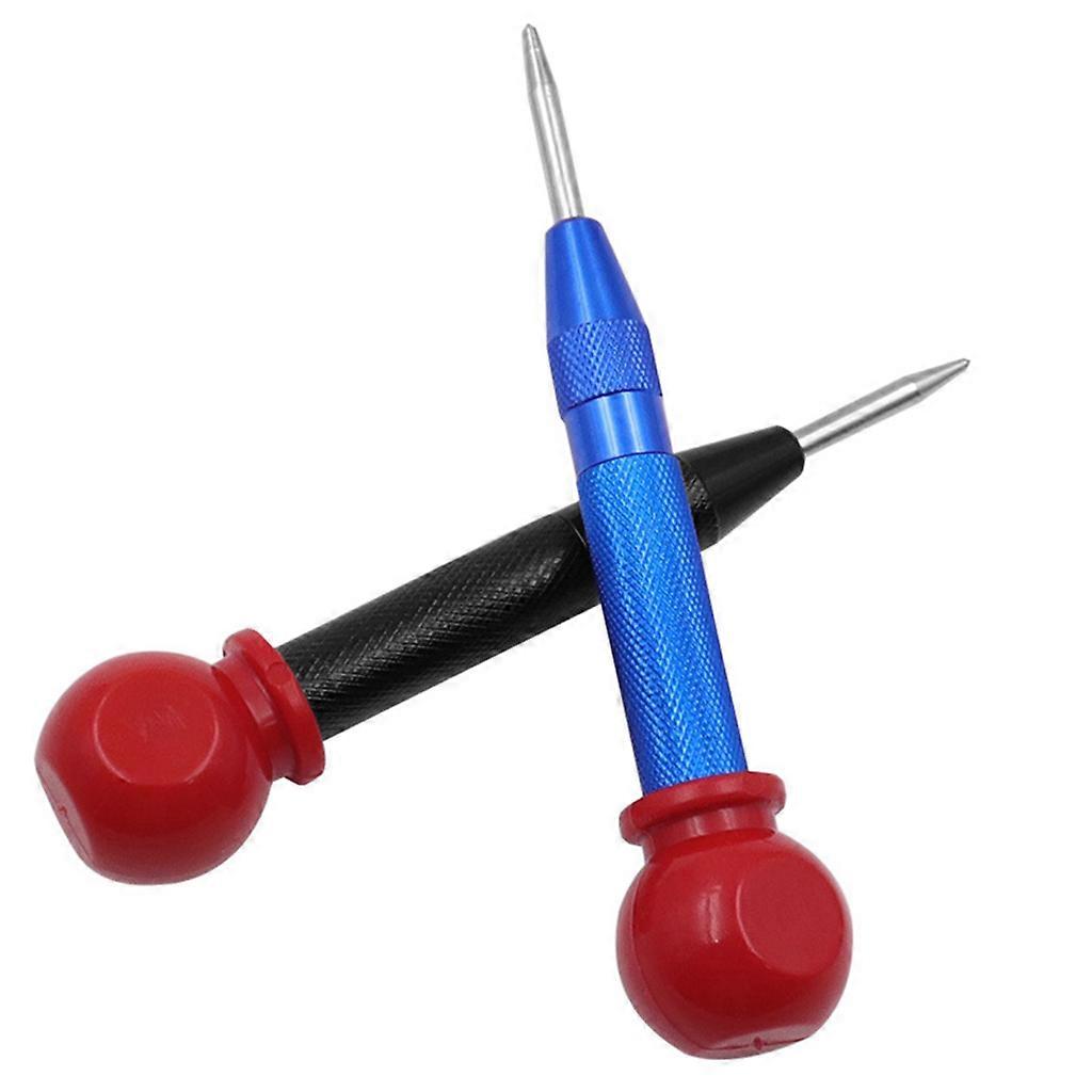 Automatic Center Punch with Adjustable Tension Spring Loaded Puncher ...