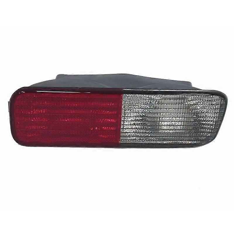 For Land Rover Discovery 2 2002-2004 Rear Bumper Reflector Brake Fog ...