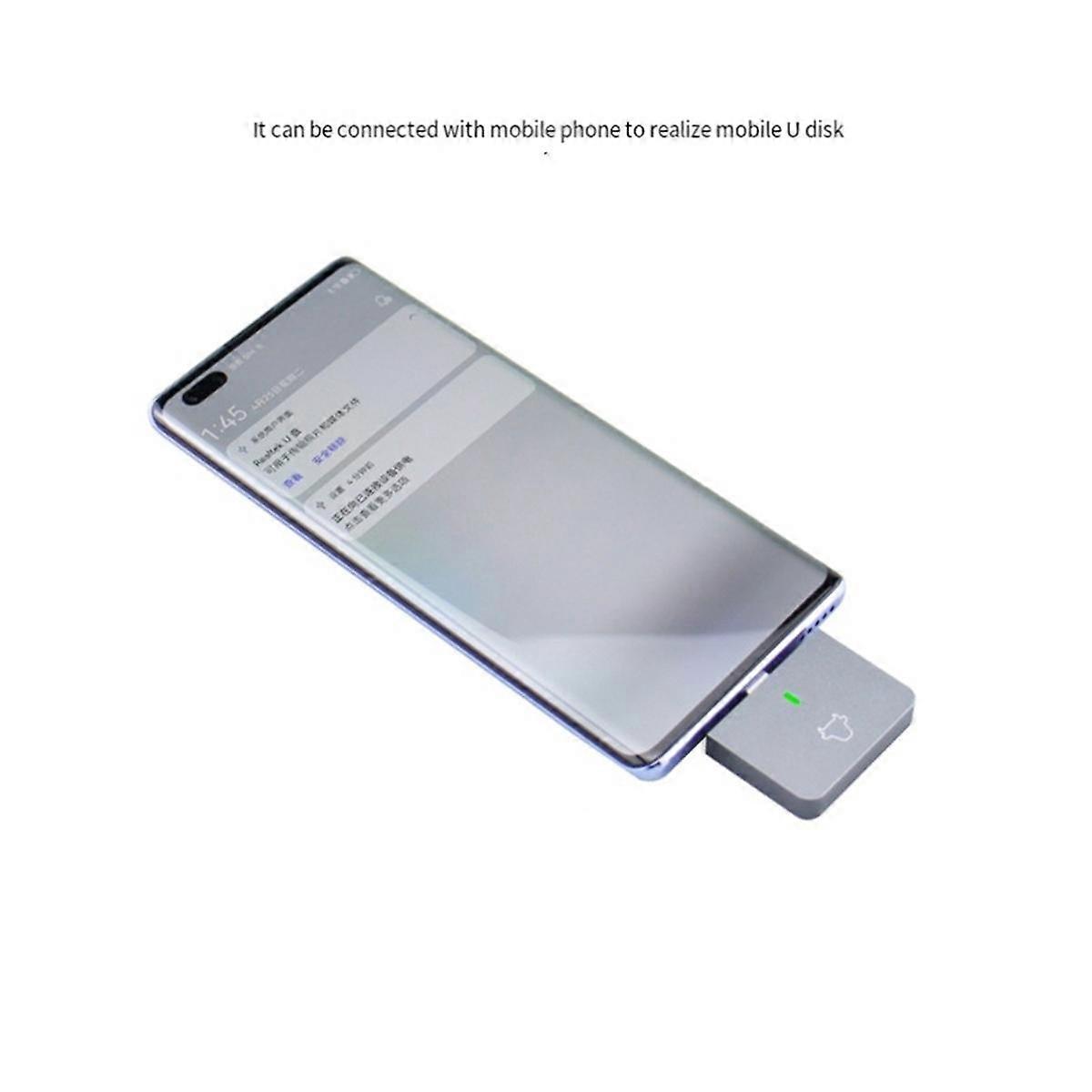 2230 NVMe SSD Enclosure PCIe USB3.2 10Gbps Aluminum Portable External ...