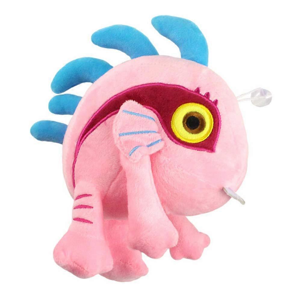 23cm 3Colors Anime Kawaii Murloc Cute Cartoon Animal Fish Green Blue ...