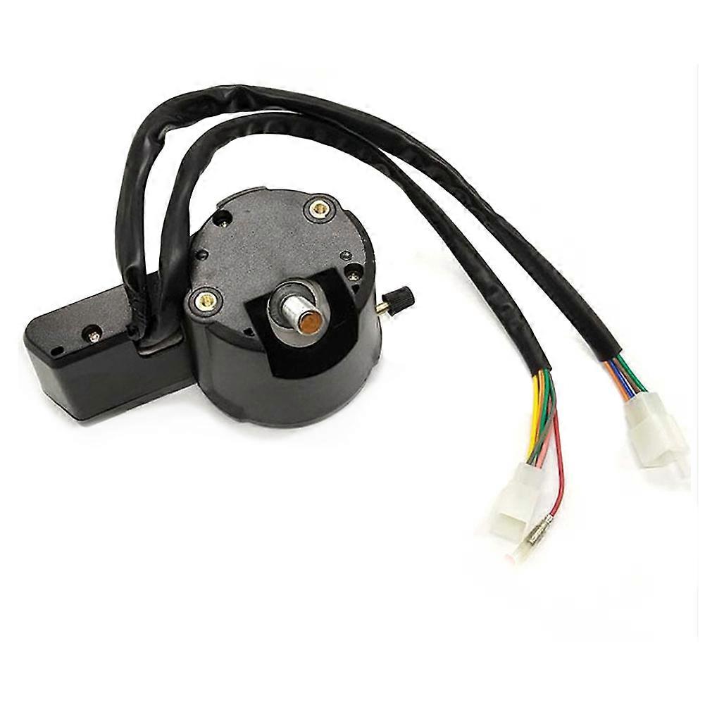 Motor Speedometer Kilometer Odometer Gauge Tachometer Clock For Yamaha ...