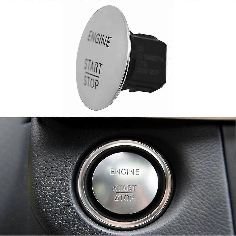 Keyless Go Start Stop Push Button Engine Ignition Switch 2215450714 ...