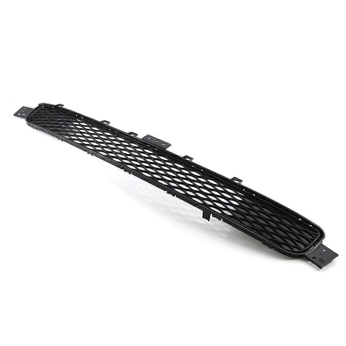 Car Front Lower Bumper Center Honeycomb Grille Grill Cover For Infiniti ...