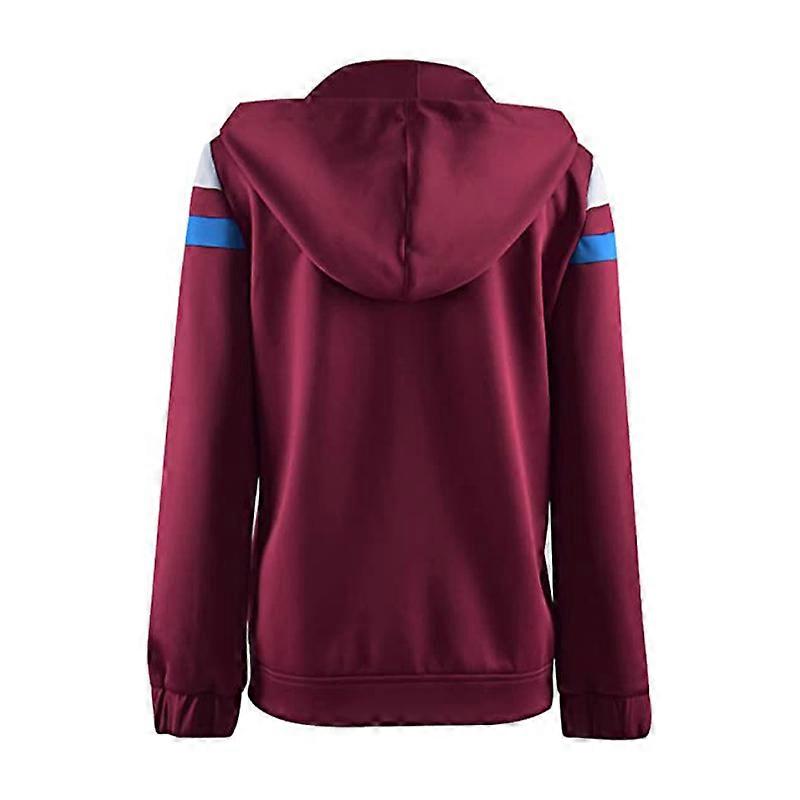 Wanda Maximoff Cosplay Wanda Vision Scarlet Witch Cosplay Costumes ...