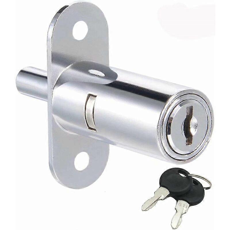 Pressure cylinder cupboard lock for sliding door, different pressure ...