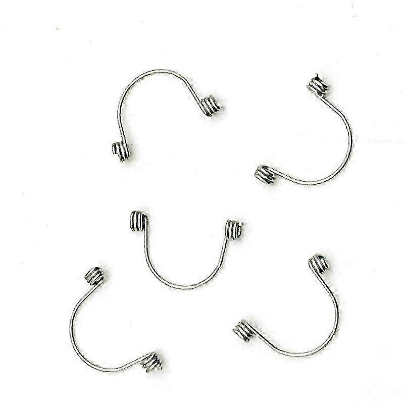 10pcs Orthodontic Torque Spring Orthodontic Spring Stainless Steel ...