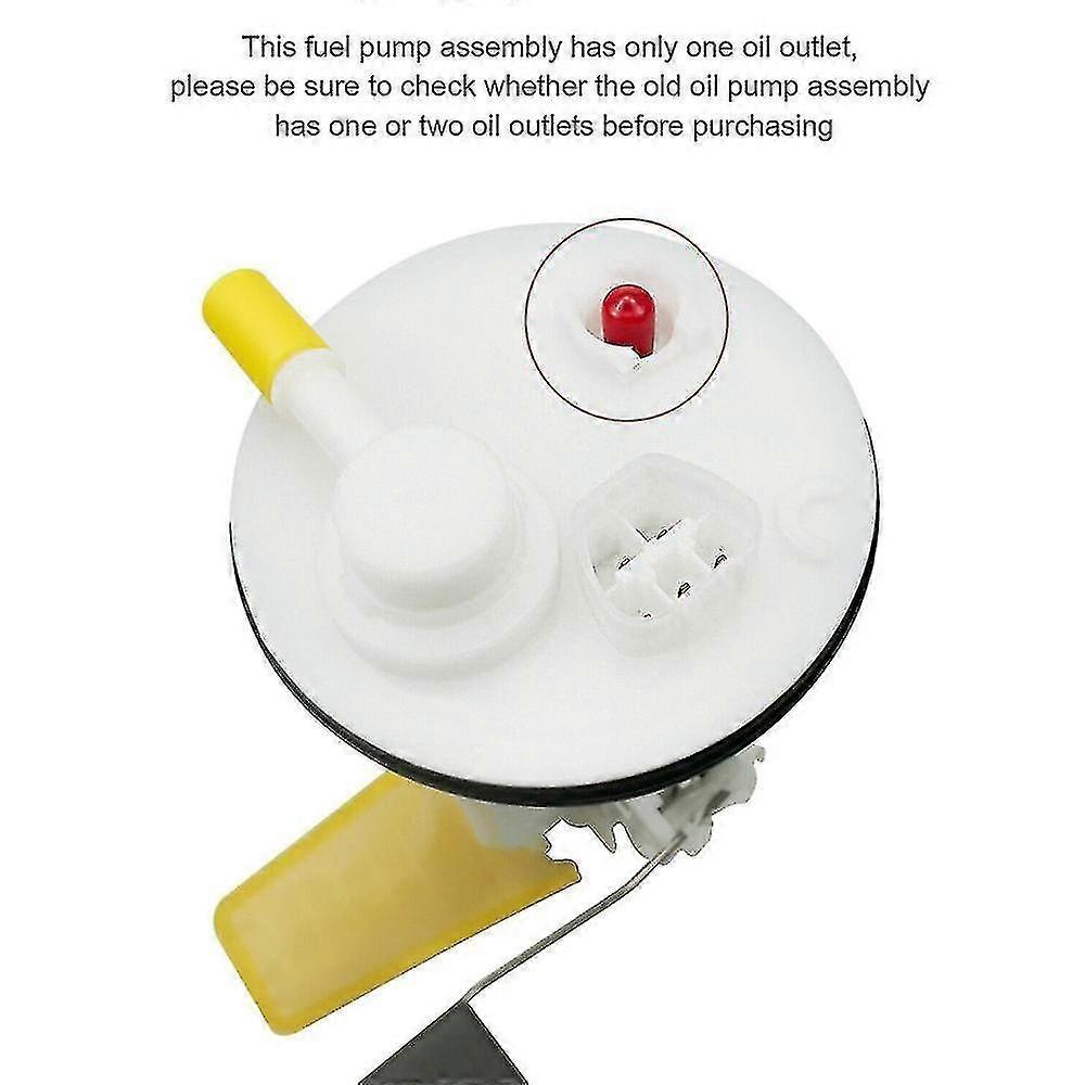 Fuel Pump Assembly Fit For Corolla Luxel Zze122r 1.8l 77020-02190 ...