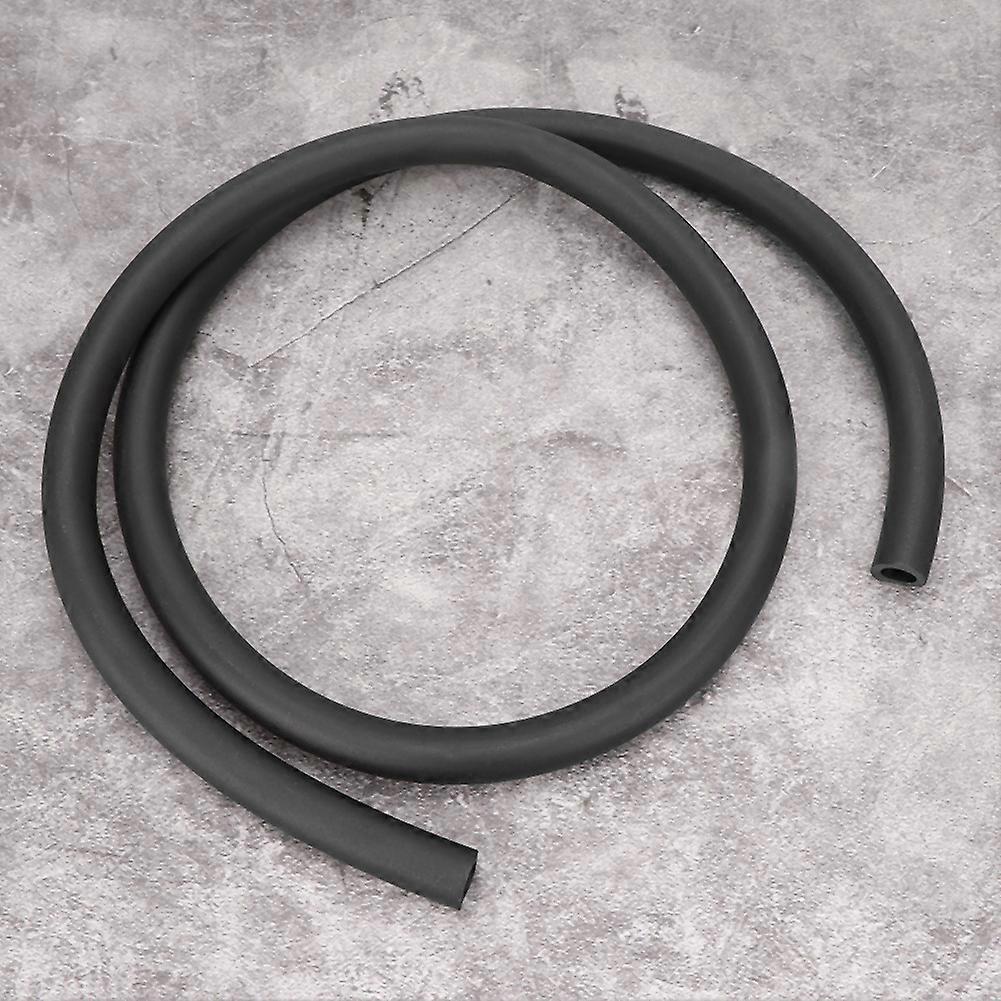 1m Universal Fuel Gas Assembly Engine PVC Fuel Line Hose Boat Outboard ...