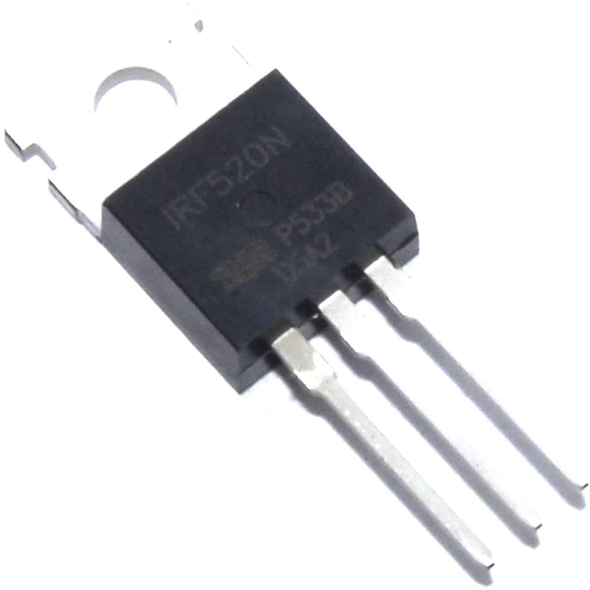 IRF520N Power MOSFET TILL-220AB-drivrutin | Fruugo SE