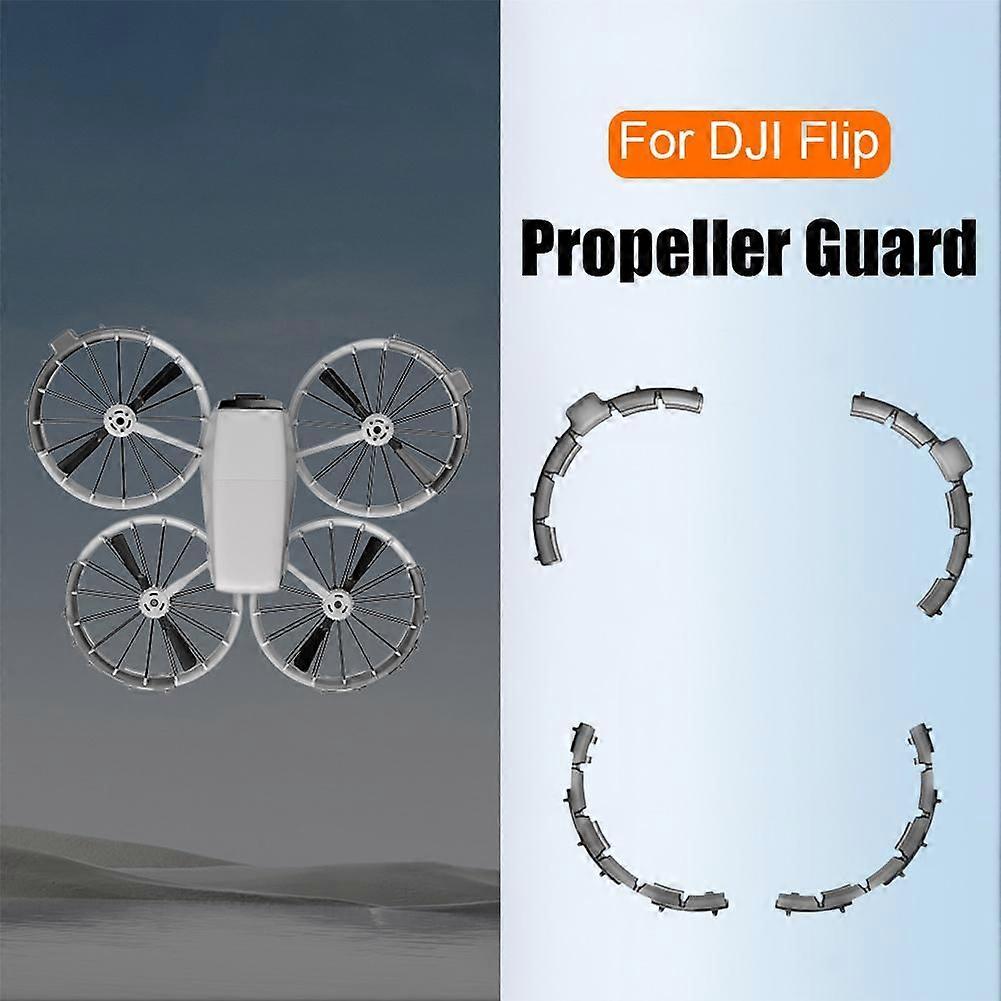 Bumper Ring for DJI Flip Drone Accessorie Propeller Guard Anti ...