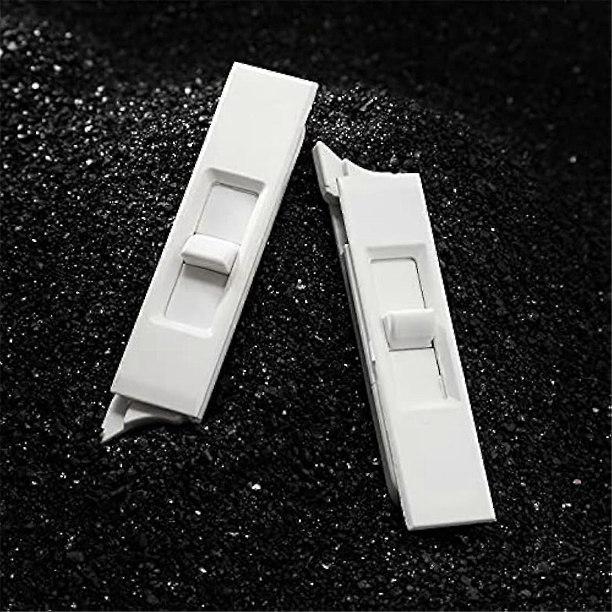 30Pcs Construction Snap-in Latch Loaded Sliding Window Tilt Latch ...