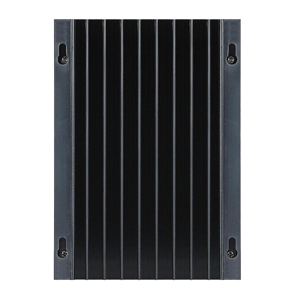 60A Mppt Solar Recharger Controller 12v 24v 36v 48v With Blacklight Lcd ...