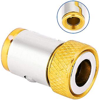 5pcs Aluminum Alloy Anti-Slip Magnetic Ring Screwdriver Accessories for ...