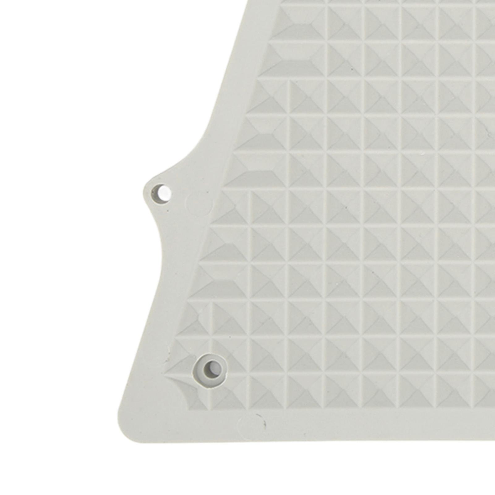 Outboard Transom Plate Grid Design Trapezoidal Pvc Outboard Engine ...