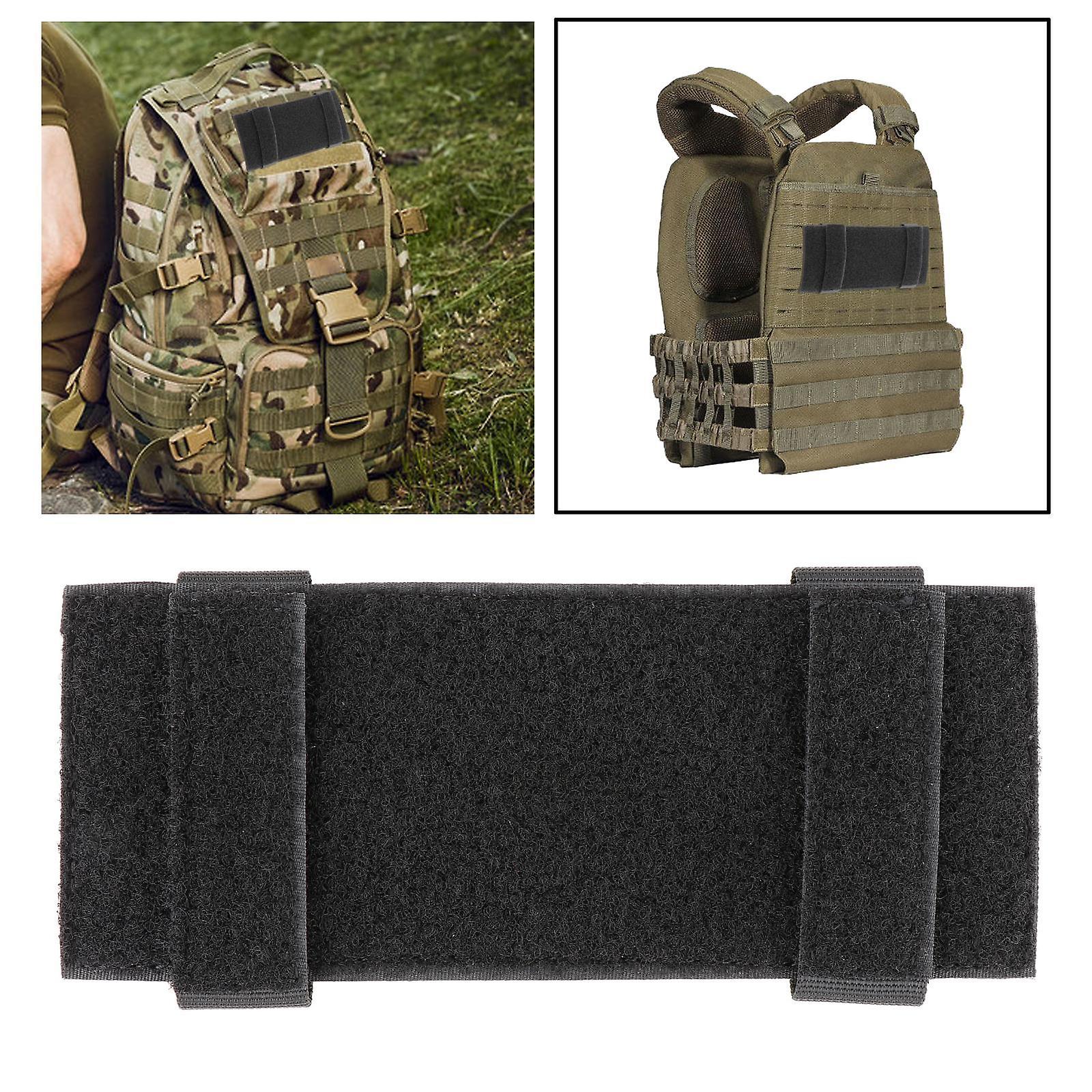 Morale Patches Board Display Molle Attachment For Hunting Black | Fruugo FR