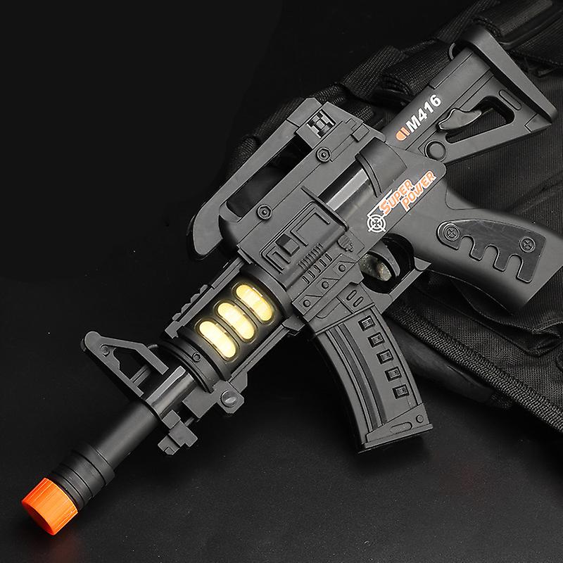 Flashing Combat Military Mission Gun Toy For Boys | Fruugo UK
