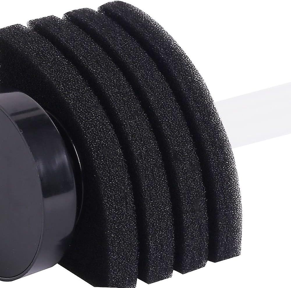 Sponge Filter, Aquarium Water Corner Filter Biological Foam Air Pump ...