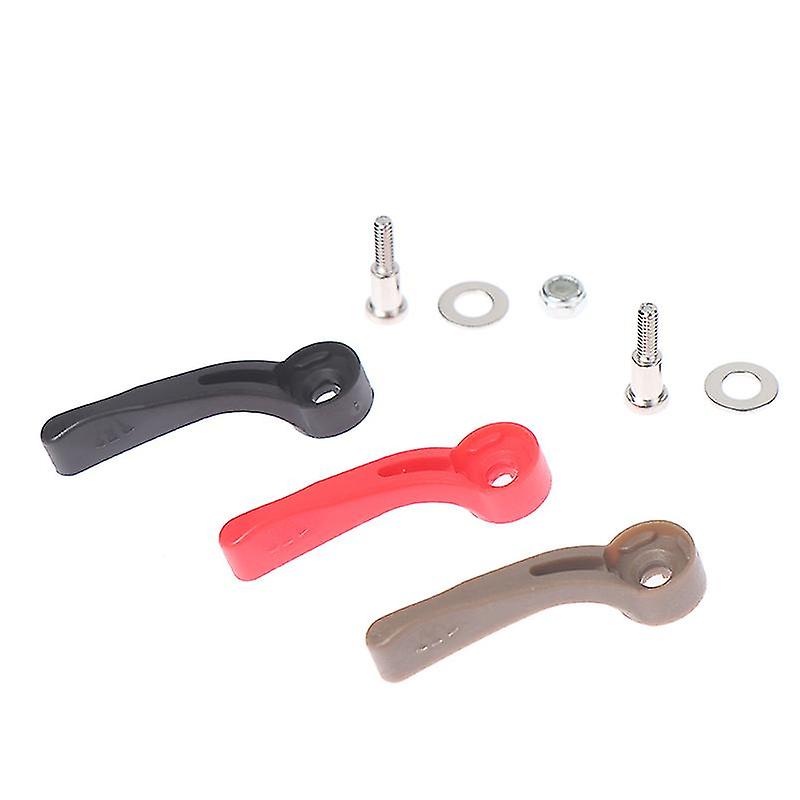 3/4pcs Electric Clipper Hair Trimmer Blade Adjustment Lever Part Screw ...