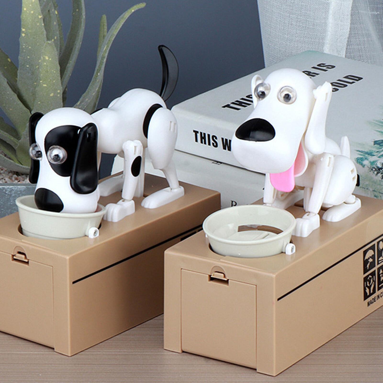 Dog Money Box Doggy Bank Piggy Bankcartoon Cute Funny Children Kids ...