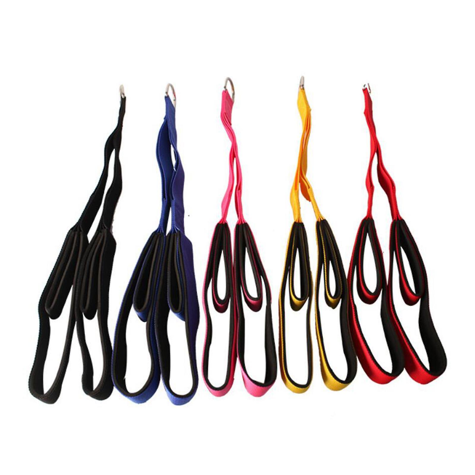 Tricep Pull Down Rope Cable Attachment Trainer for Bodybuilding Forearm ...