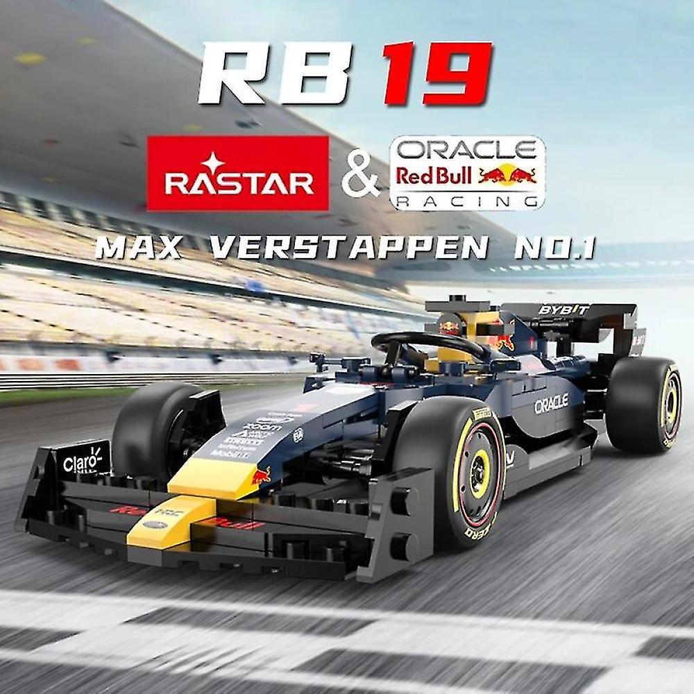 1/24 2023 F1 Red Bull Rb19 #1 Max Verstappen Formula Racing Car ...