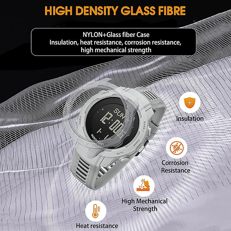 NORTH EDGE VERTICO Outdoor Sports Watch VERTICO | Fruugo UK