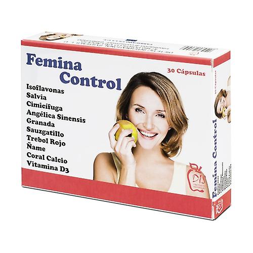 Femina Control (former estrogenol) 30 capsules of 500mg | Fruugo SE