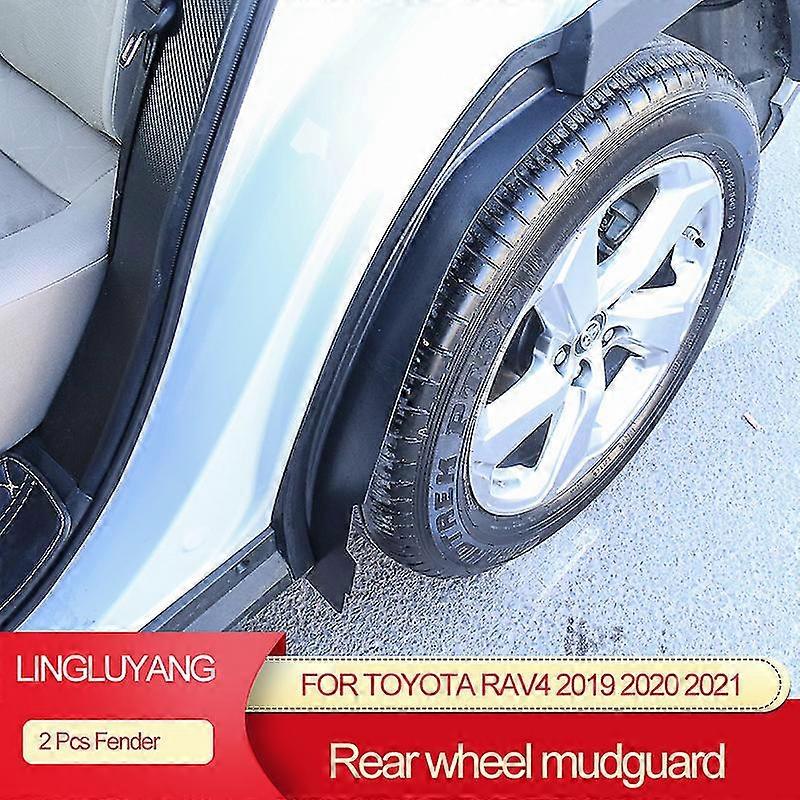 Fender Car Mudguard Refit Rear Tire Fender Special Decoration For ...