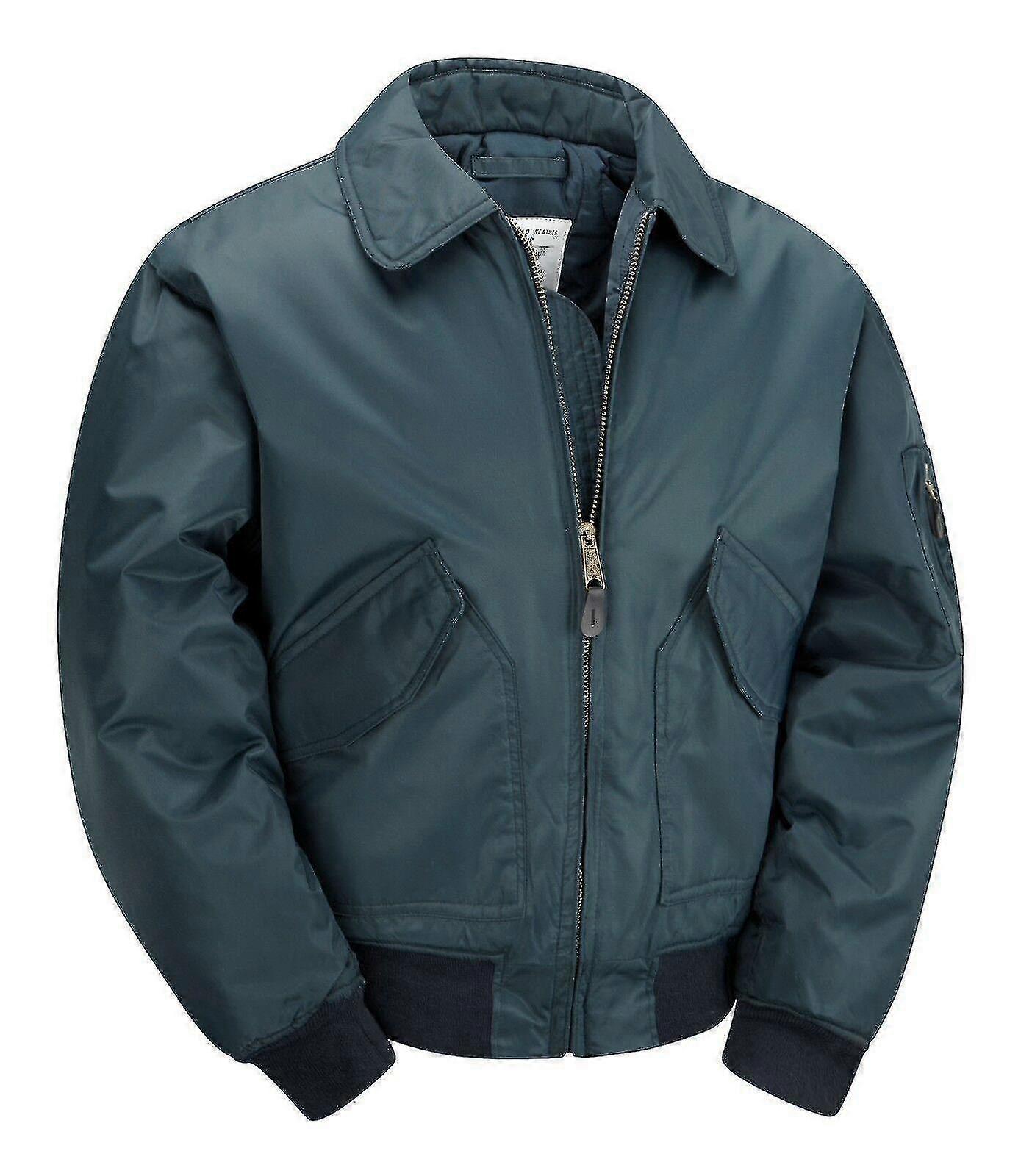 New Ma2 Cwu Flight Jacket Bomber Us Airforce | Fruugo UK