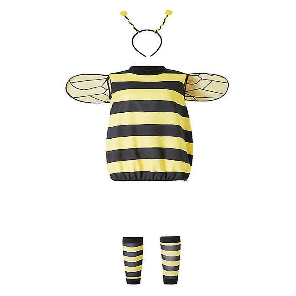 Bee Costume Kit Halloween Bee Cosplay Costume, Beetle Costume ...