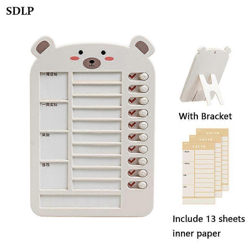 Multi-purpose Wall Hanging Memo Checklist Adjustable My Chores ...