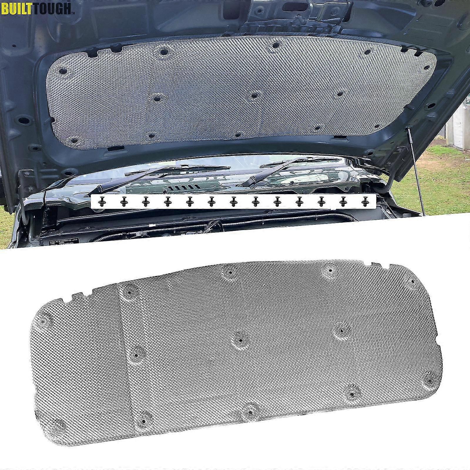 Just Cotton Thermal Insulation For Suzuki Jimny Engine Hood ...