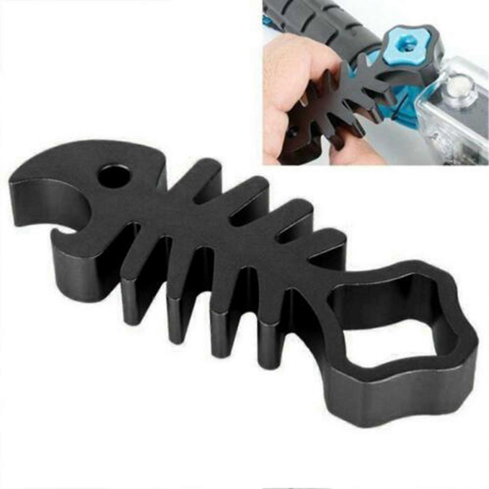 Fishbones Nut Screw Spanner Wrench Tool for GoPro Camera Aluminum Alloy ...