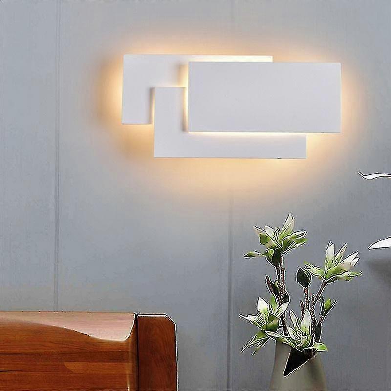 Led Indoor Wall Light 12w Modern Wall Light Simple Wall Light Warm ...