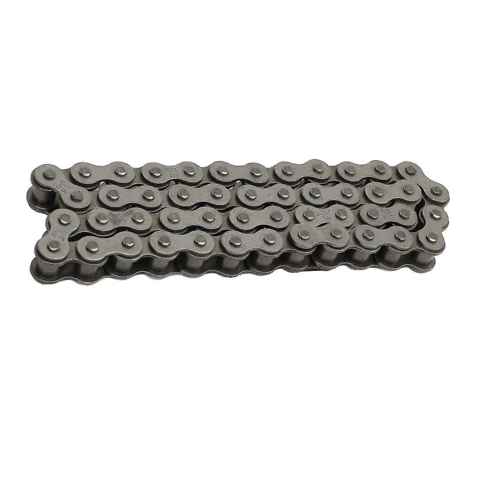 Drive Chain High Strength Low Noise Wear Resistant 48 Links Replacement ...