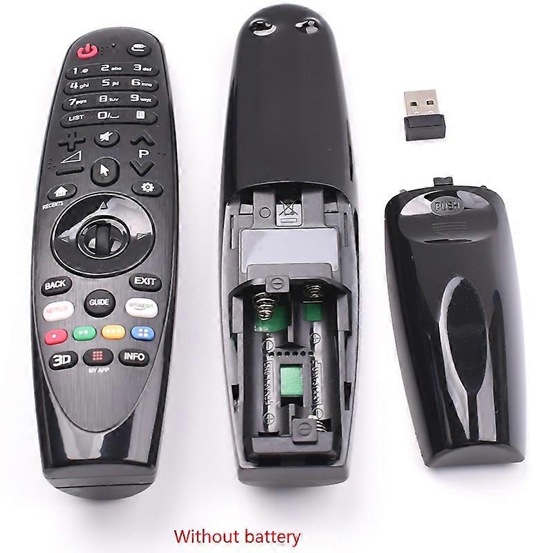AN-MR600 Remote Control for LG Smart TV AN-MR650A MR650 an MR600 MR500 ...