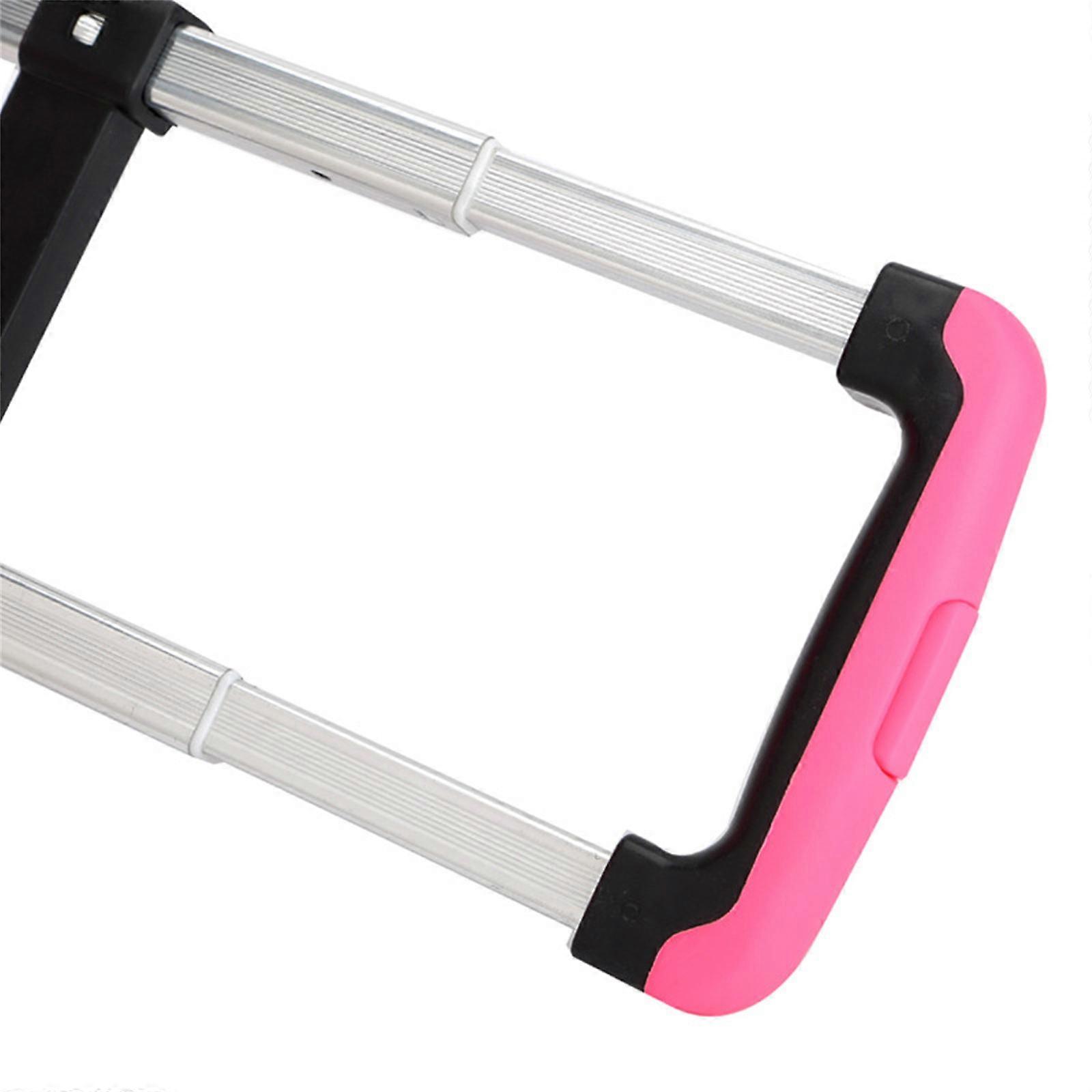 Backpack Trolley with Telescopic Handle 6 Wheels Hand Cart Rolling ...