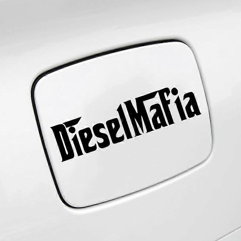 Diesel Mafia Sticker on The Car Vinyl Decal Waterproof Decoration Car ...