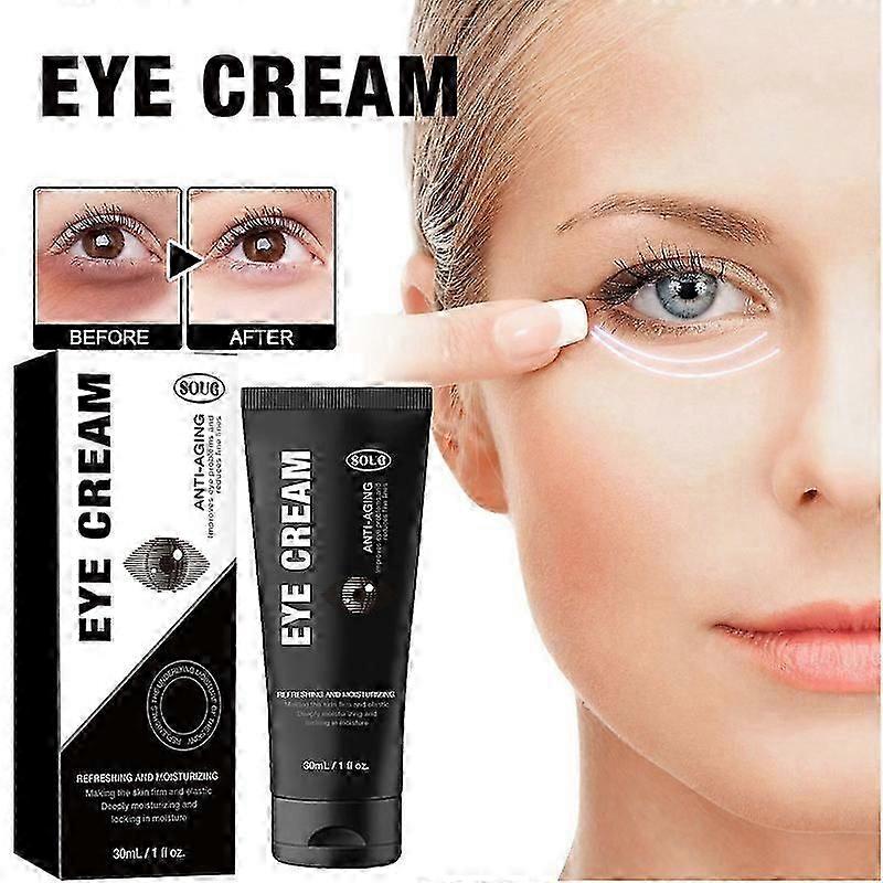 Instant Tightening Eyelid Firming Cream for Anti-Aging Fine Lines ...