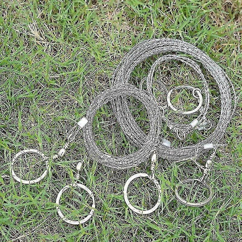 Outdoor Manual Hand Steel Wire Saw 1/2M Hand Chain Saw Cutter Portable ...
